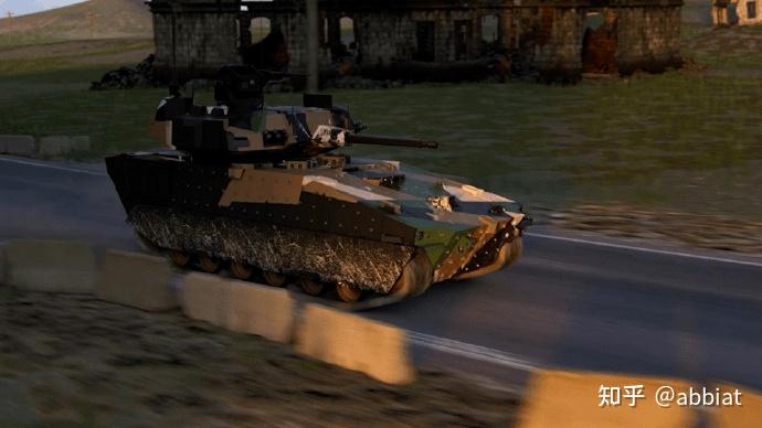 XM-30，美陆军下一代步兵战车 - 知乎