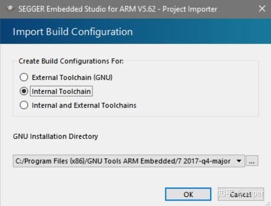 SEGGER Embedded Studio如何导入STM32CubeIDE工程？ - 知乎