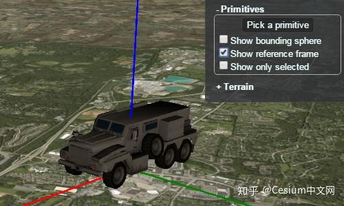 Cesium中级教程6 – 3D Models 三维模型 - 知乎