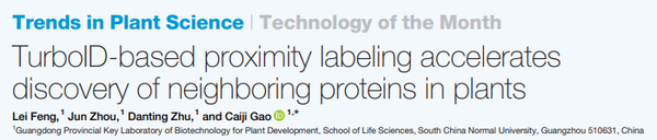 Trends Plant Sci | 植物免疫中的钙信号传导：一首时空控制的交响乐 - 知乎