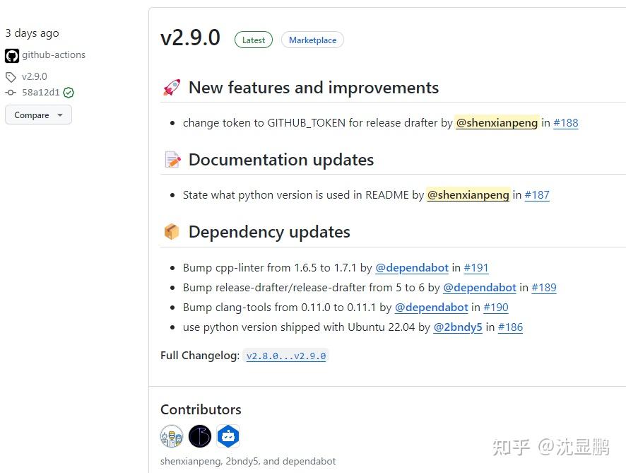 cpp-linter-action 最新版支持 Pull Request Review 功能了 👏 - 知乎