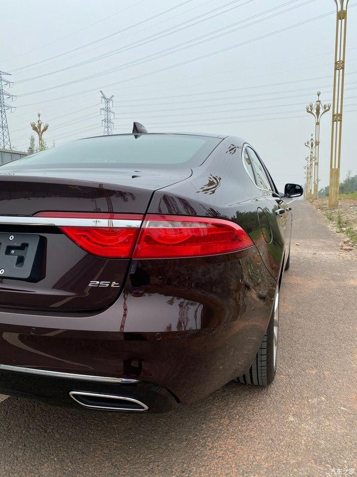 开过了BBA，来换换口味，提2020款捷豹XEL两驱豪华版！ - 知乎