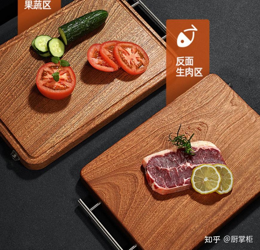 乌檀木菜板和银杏木菜板哪个更好？