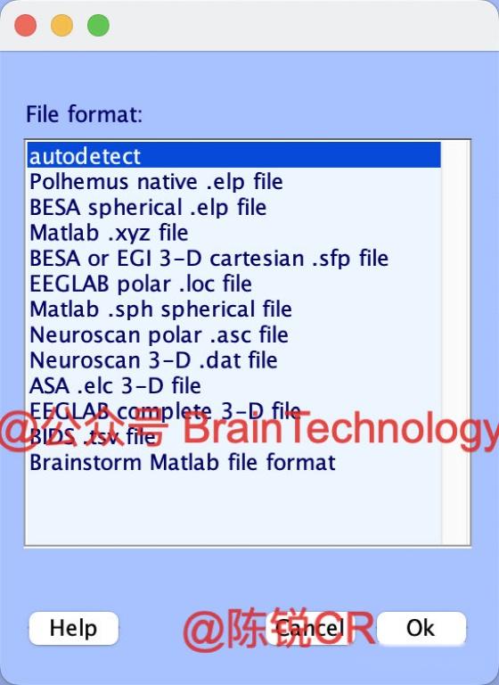 EEGLAB系列教程3：在 EEGLAB 中建立location - 知乎