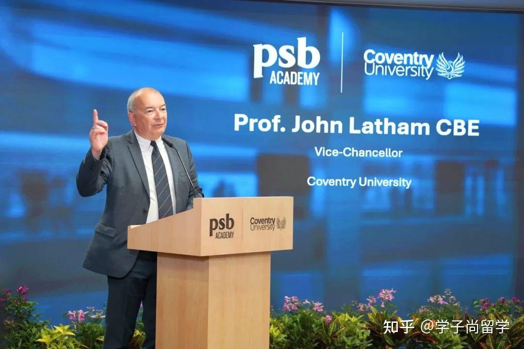 重磅官宣：PSB学院×考文垂大学校区：Cathay Campus正式启幕！ - 知乎