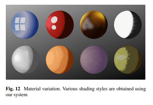 【卡通渲染】丐版ShadingRig复现 - 知乎