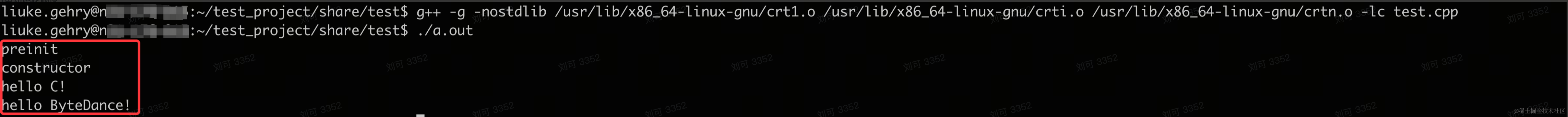 深入分析C++全局变量初始化 - 知乎