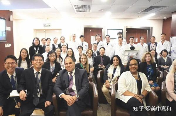 秉承共同抗癌理念 美中嘉和集团携手MD安德森癌症中心持续推动肿瘤诊治新发展 - 知乎