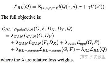 【RL论文】RL-CycleGAN for Sim-To-Real - 知乎