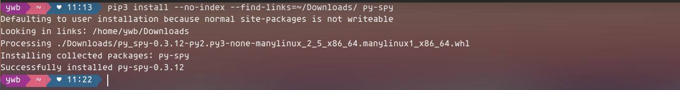 使用 py-spy 分析 Python 进程 - 知乎