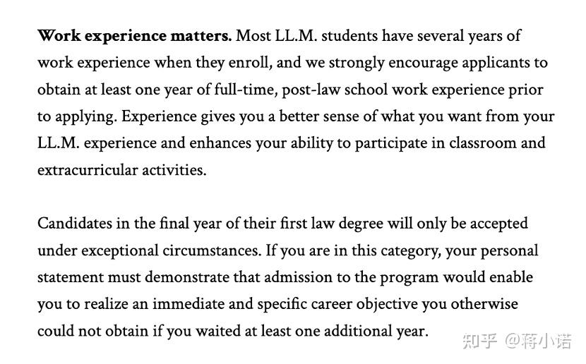律政学员哥大LLM Offer来啦！UVA、杜克也持续放榜中！ - 知乎