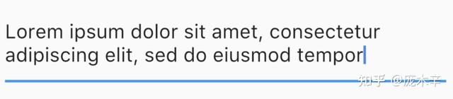 深入了解 Flutter TextField - 知乎
