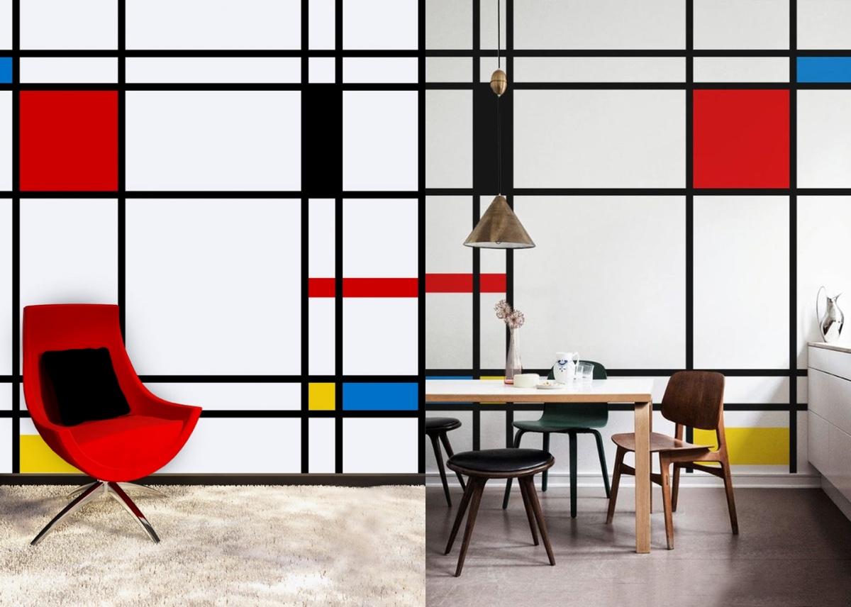 有一种设计，叫“蒙特里安”！ - 知乎