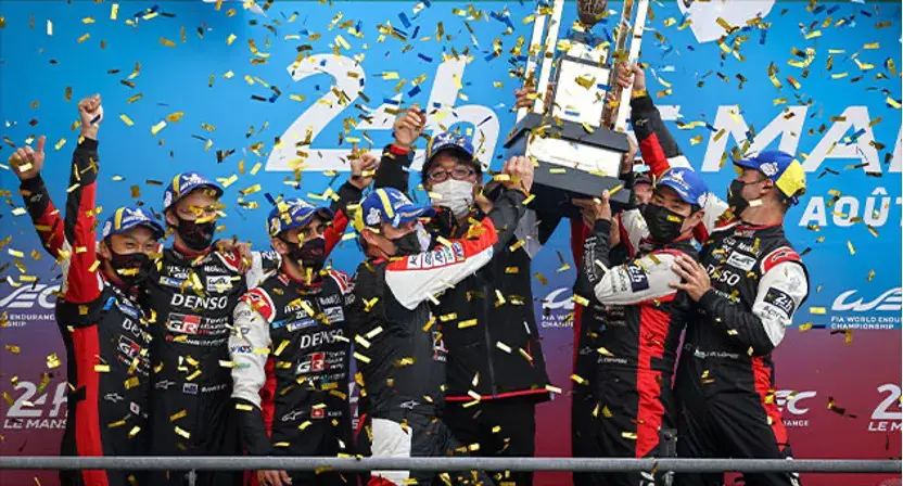 WEC、WRC傻傻分不清楚？ - 知乎