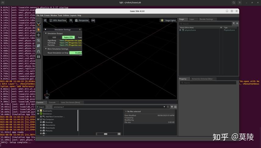 Isaac Lab安装全流程（RTX 3090+Ubuntu 22.04+Isaac Sim 4.5） - 知乎