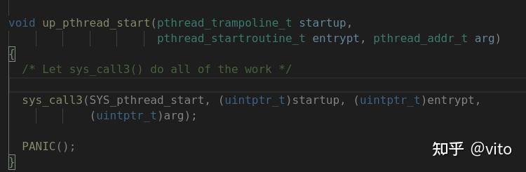 Nuttx操作系统（八）：pthread线程第一次被调度 - 知乎