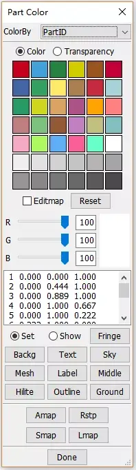 LS-Prepost中快捷键说明 - 知乎