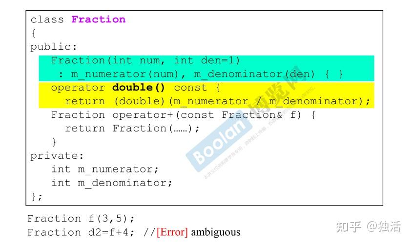 c++程序设计Ⅱ - 知乎