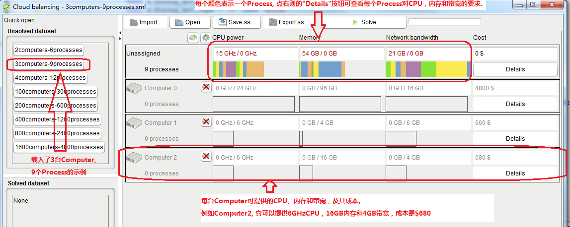 OptaPlanner - 把example运行起来 - 知乎