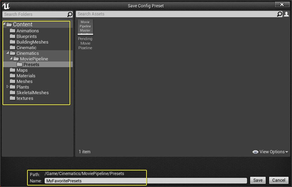 虚幻引擎5（UE5）中如何使用电影渲染队列渲染高质量帧？ - 知乎