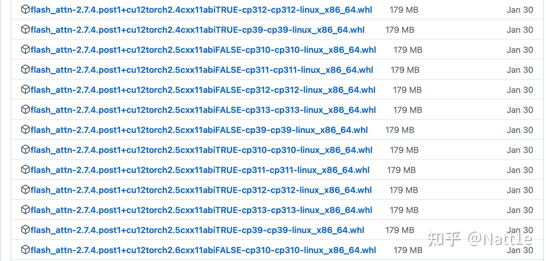 Flash-Attention-2安装指南 - 知乎