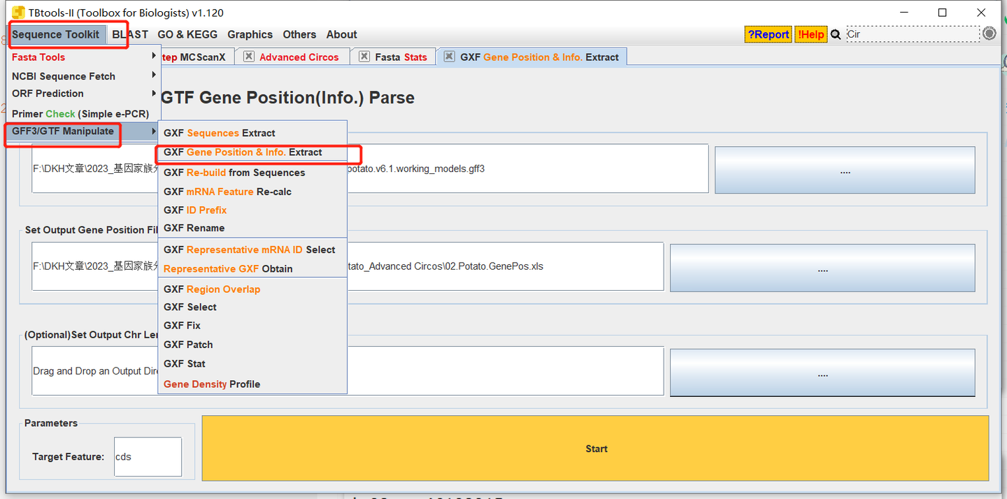 共线性分析 | Advance Circos图绘制 - 知乎