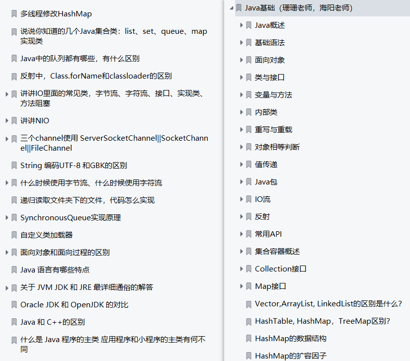 “阿里爸爸”最新产出：Java面试突击核心讲（1658页），转载40W+ - 知乎