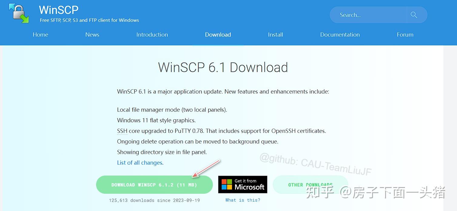 超算平台入门教程 —— 文件系统交互（WinSCP和FileZilla安装及配置） - 知乎