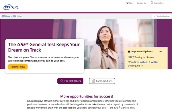 改革后，GRE查分、送分流程攻略！ - 知乎