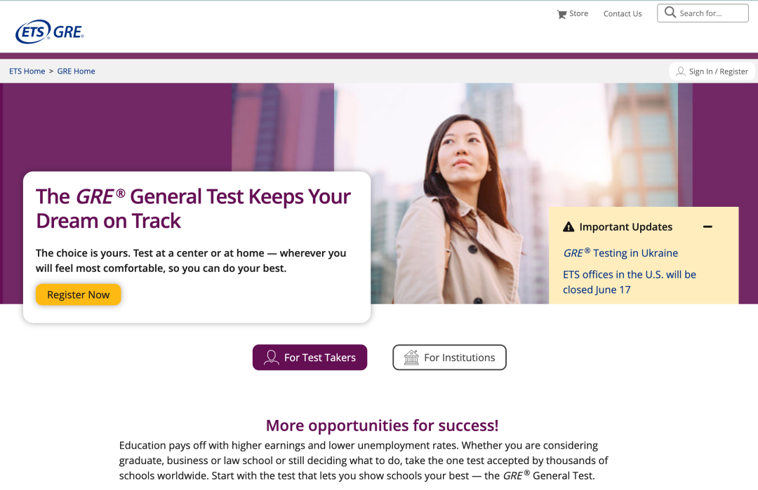 改革后，GRE查分、送分流程攻略！ - 知乎