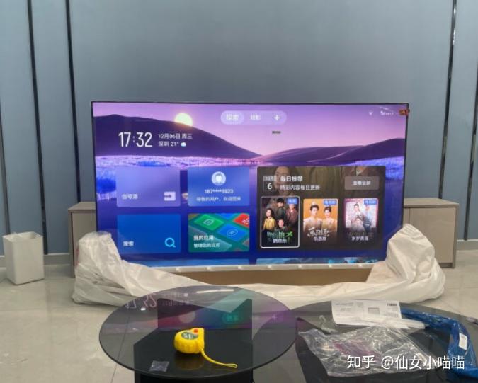 TCL电视TCL75T7H 液晶游戏平板电视机怎么样（测评） - 知乎