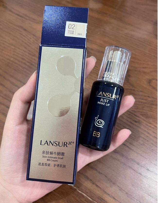 兰瑟蜗牛BB霜就是让肌肤无暇出镜的奥秘，真的选对了！ - 知乎