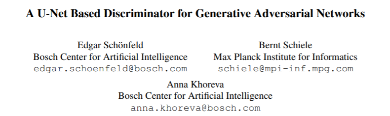 CVPR 2020 | 10篇改进GAN的论文（网络、训练、正则等） - 知乎