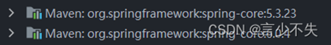 关于exception In Thread Main Javalangnosuchmethoderror 报错的解决方法 知乎 4678