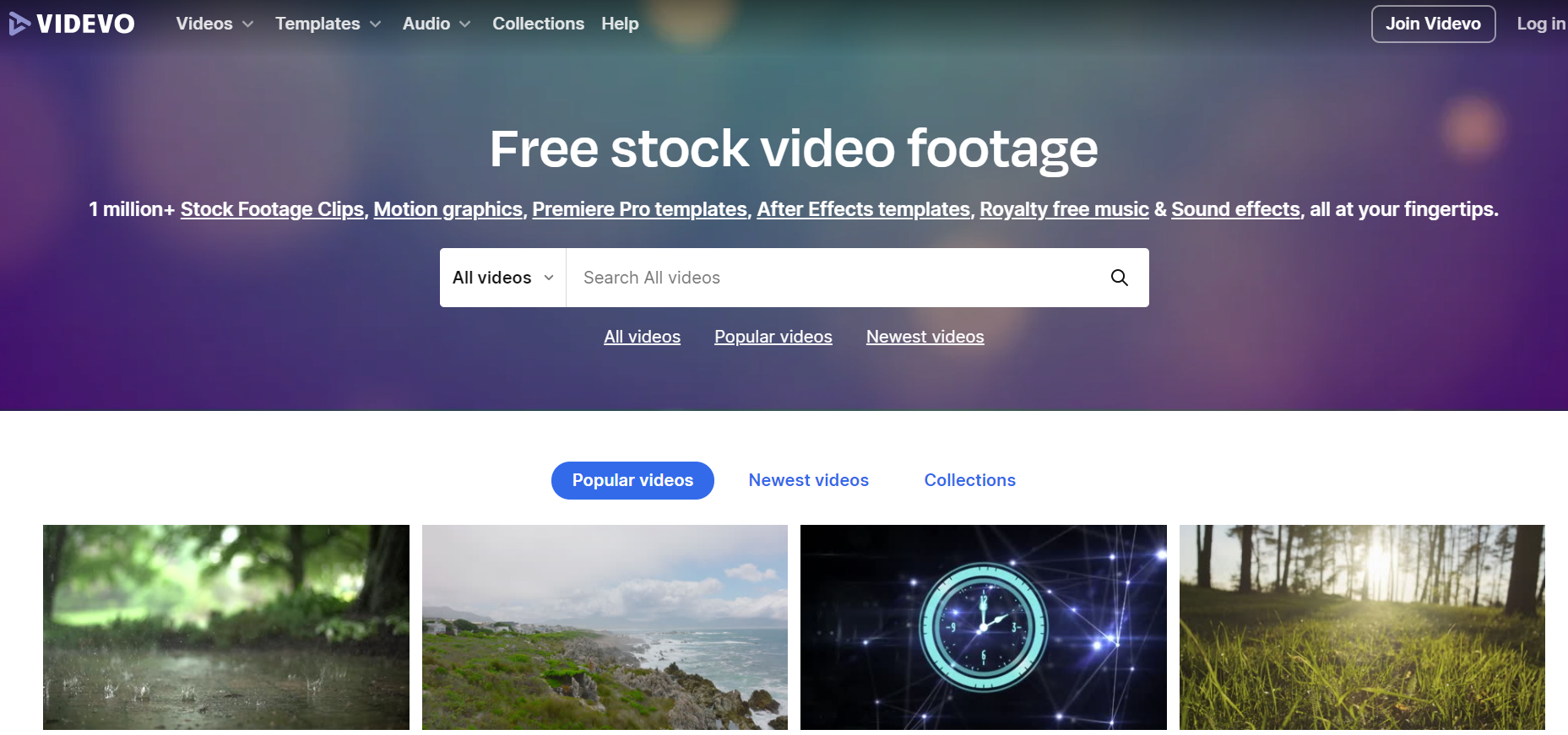 素材丨22个免费视频素材网站推荐，全部可商用！（2025年最新） - 知乎