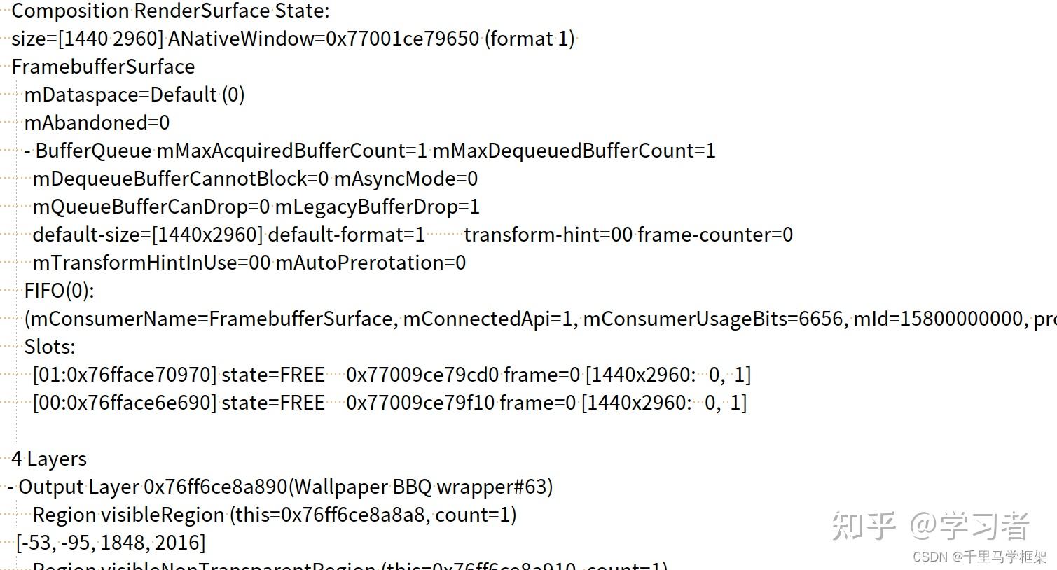 wms中对屏幕进行修改wm size设置屏幕宽高原理剖析 - 知乎