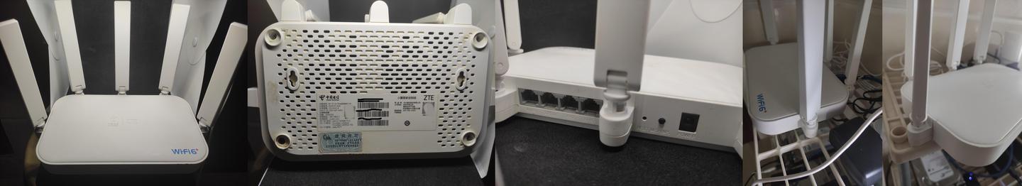 2024年底，我买了中兴巡天AX3000电信版——中兴E1630简单开箱体验 - 知乎