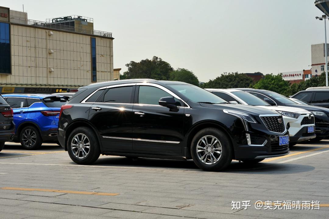 【凯迪拉克·XT5】经典美系豪华味道搭配6片装奥克福铂金电镀雨挡 - 知乎