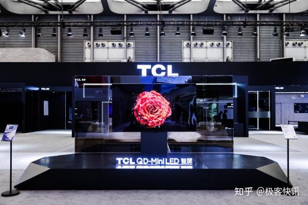 AWE 2023告诉你 为什么TCL X11G这款电视能火“出圈” - 知乎