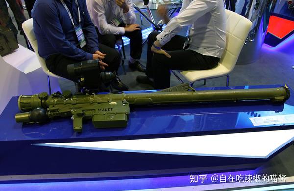 俄罗斯装备志——9K333便携式防空导弹系统 - 知乎