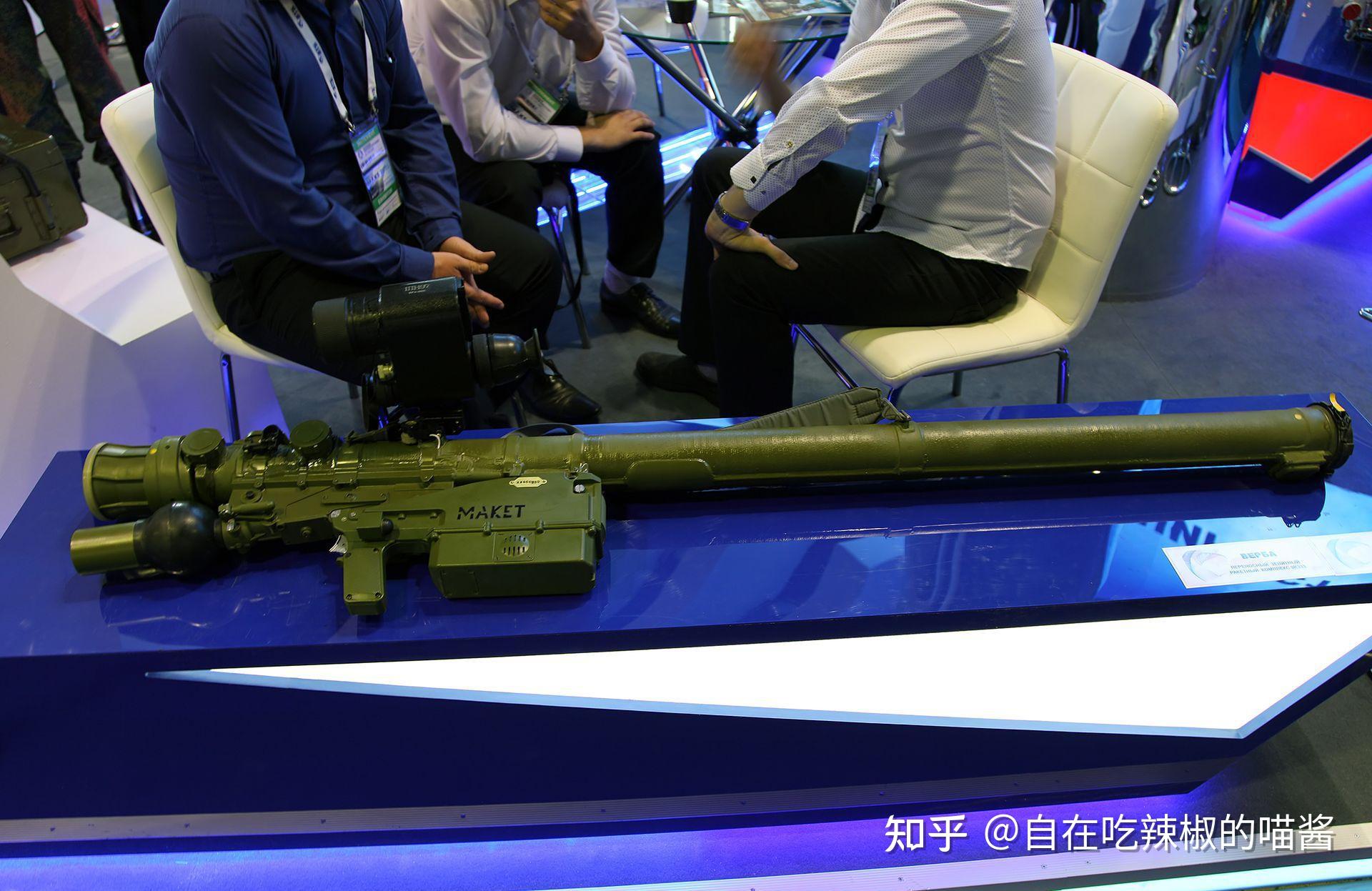 俄罗斯装备志——9K333便携式防空导弹系统 - 知乎