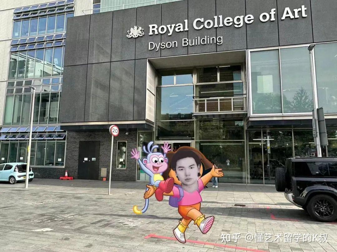 ARTSLINK零创 | 皇艺三连击：24Fall仅限一个账户、不能多次申请、限投2个专业！ - 知乎