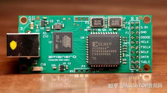 Amanero数字音频界面使用经验谈 - 知乎