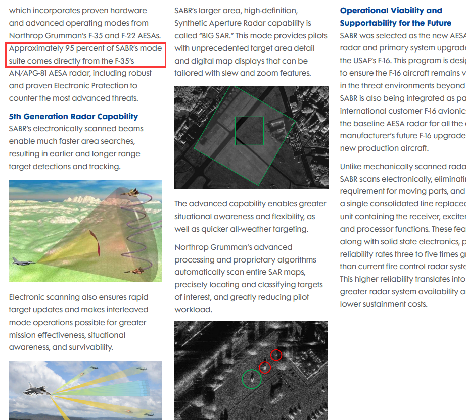 由F16V的APG83雷达极限探测距离达到370千米所想到的 - 知乎