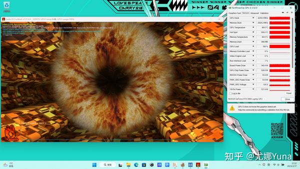 【评测】揭开RTX 4060的面纱——华硕天选4首发测评 - 知乎