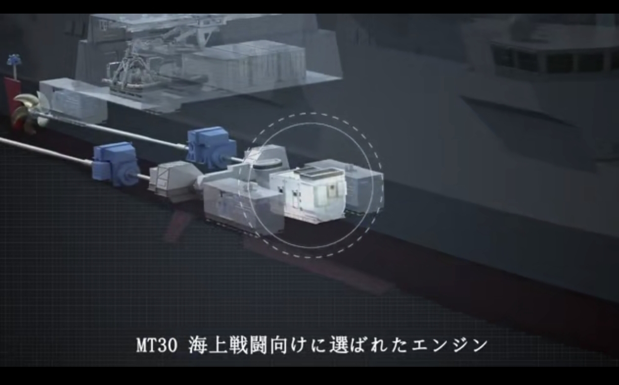 被英国执掌牛耳的燃气轮机——MT30燃气轮机 - 知乎