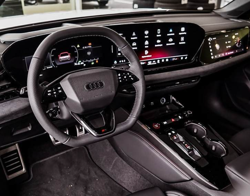 全新一代奥迪S5，内饰配置升级，搭载3.0T+V6引擎，爆367匹马力 - 知乎