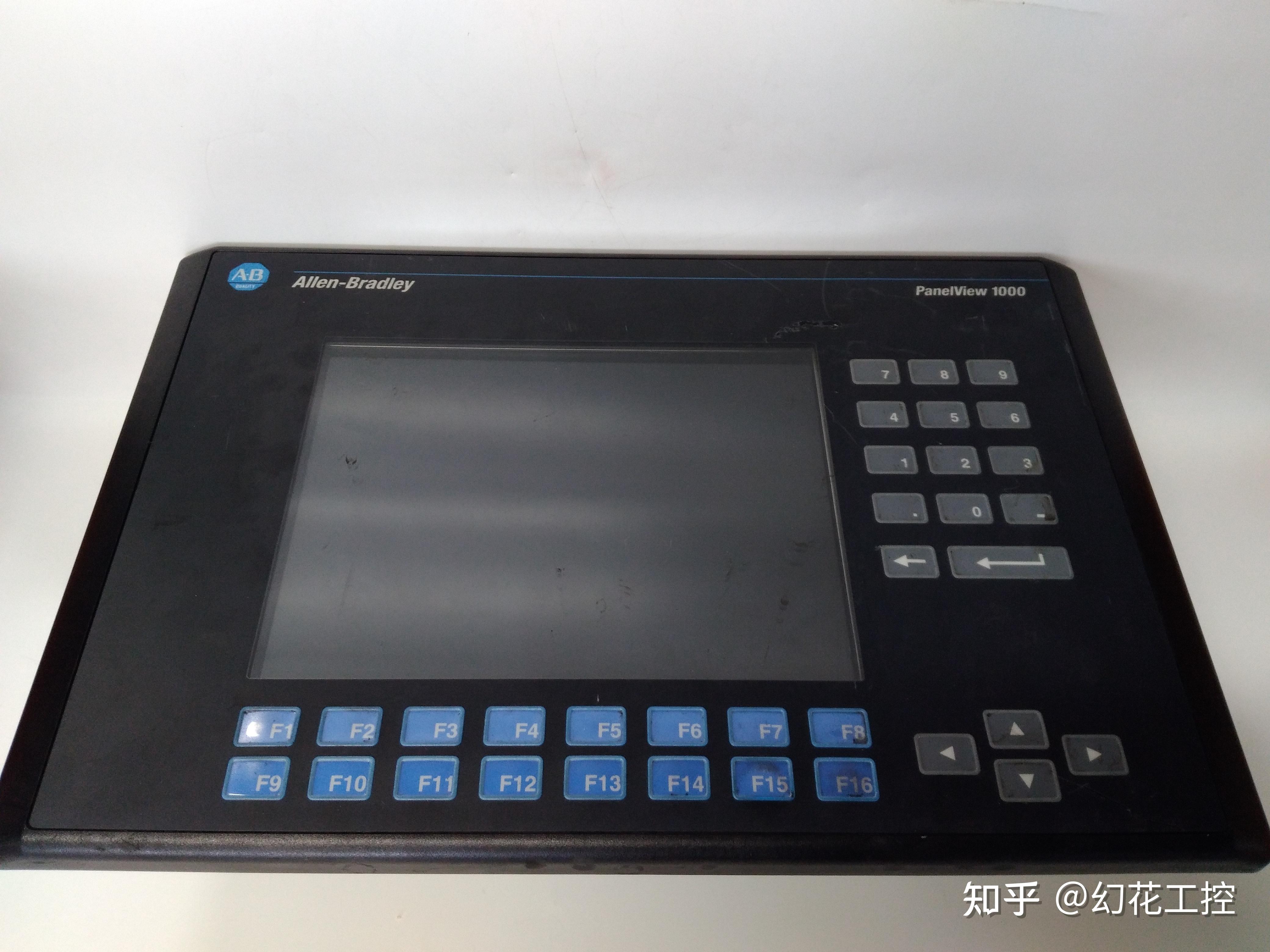 A-B 自动化备件2711-K10C20触摸屏/3HNA024871-001控制器/80026-044-06-R驱动电源/81001-450 ...