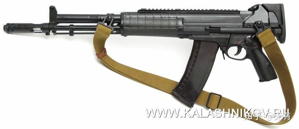 步枪合集三:)——A-545/A-762突击步枪 - 知乎