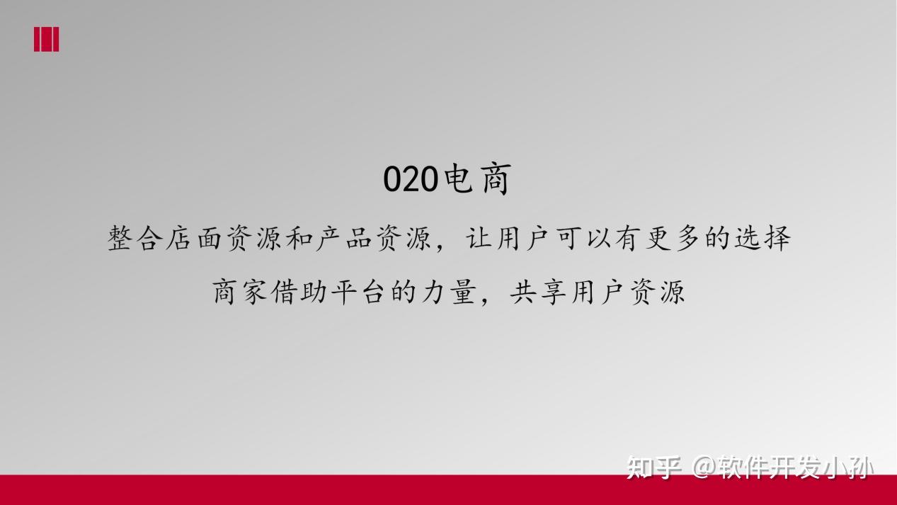 线上线下(O2O)电商模式的崛起与发展 - 知乎